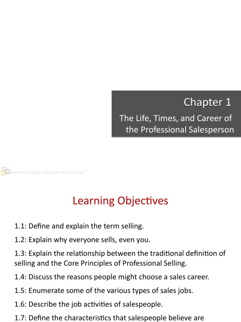 ABC of Selling | PDF | Sales | Marketing