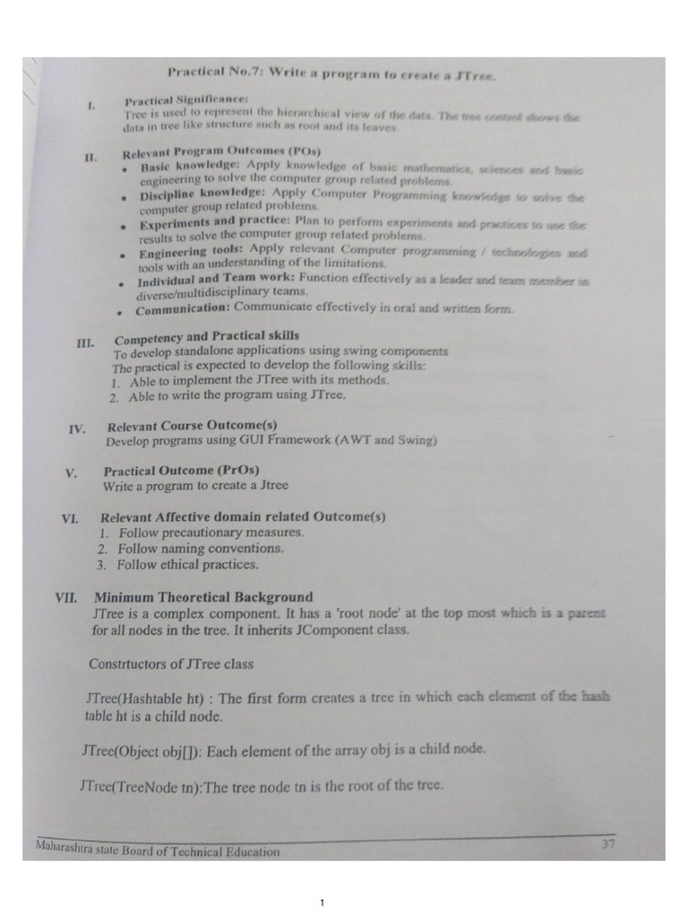 Ajp Practical No 7 Pdf