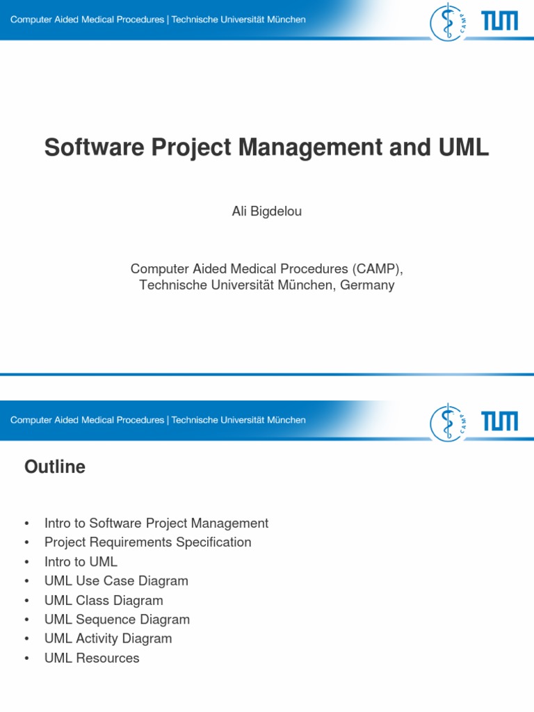 Software Project Management and Um L | PDF | Unified Modeling Language ...