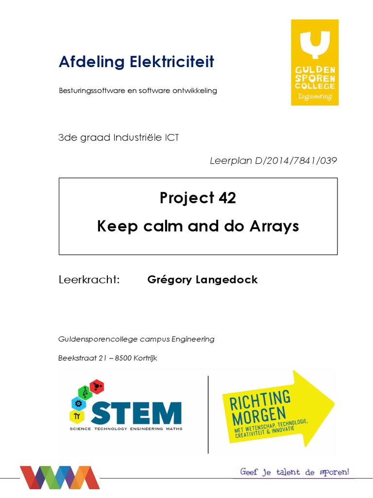 Project 42 | PDF