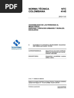 NTC 6047 | PDF | Colombia | Business
