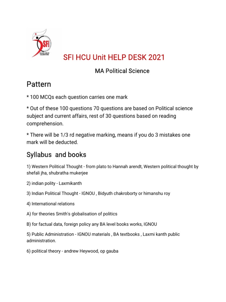 SFI HCU Unit HE-WPS Office | PDF