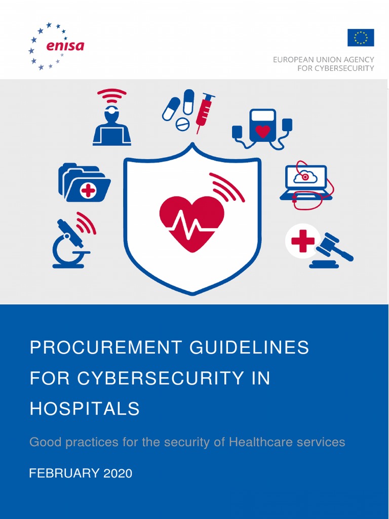 Procurement Guidelines For Cybersecurity in Hospitals | PDF | Computer ...