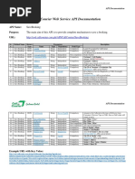 TOGAF 9 Template - Requirements Catalog | PDF