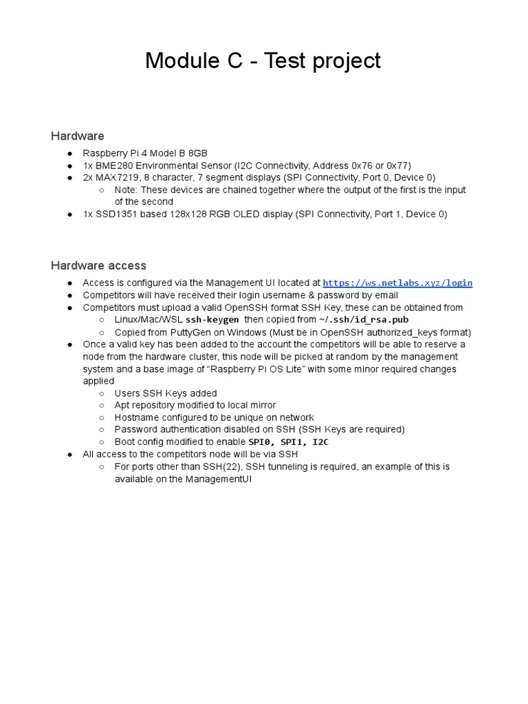 Module C - Test Paper | Download Free PDF | Computing | Software