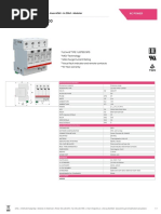4004R (Simplex Panel) | PDF | Relay | Switch