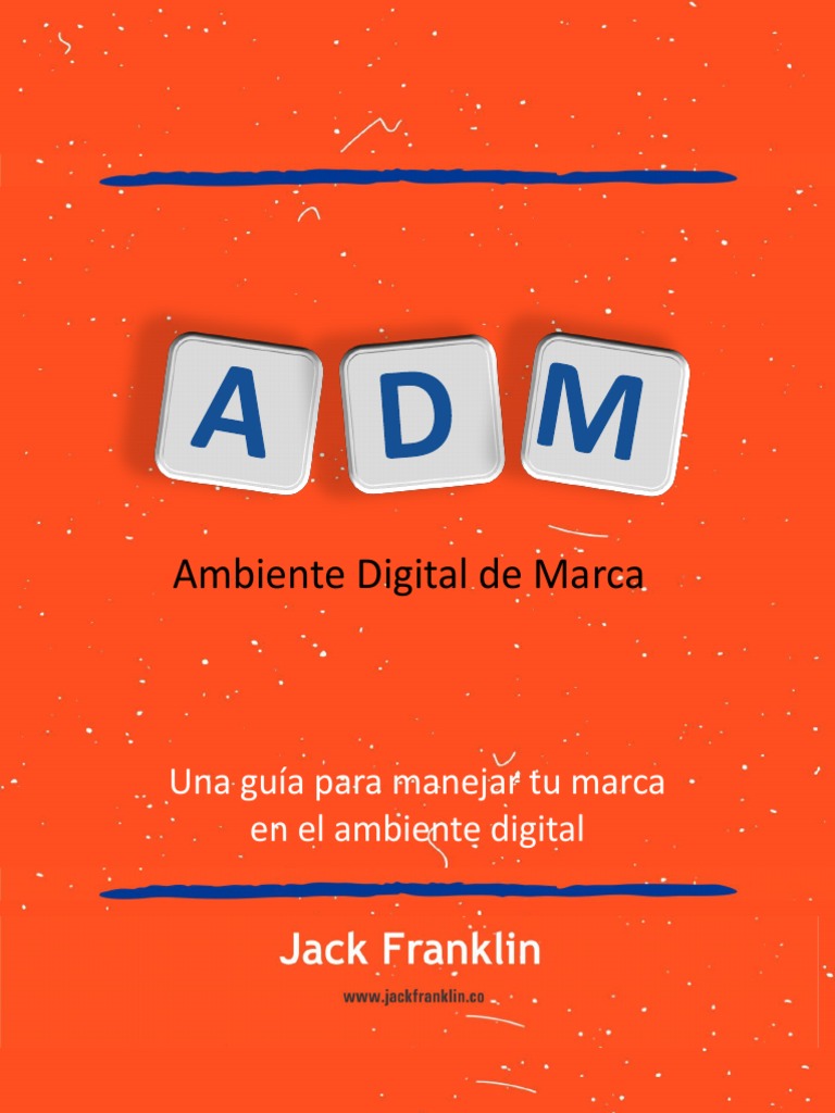 ADM - Jack Franklin | PDF | Color | Marca