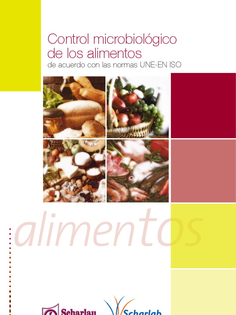 Control Microbiológico | PDF | Staphylococcus Aureus | Escherichia coli