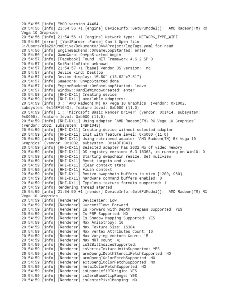 Blitz-Logs 20201226215455 | PDF | Software Development | System Software