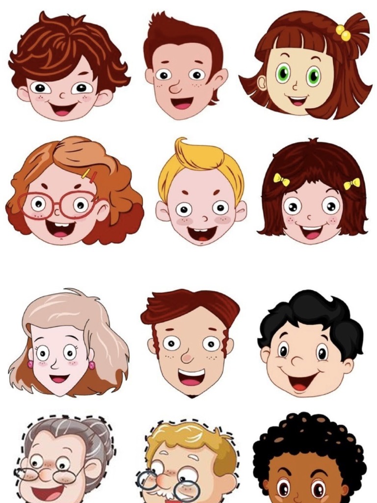 51talk Characters | PDF