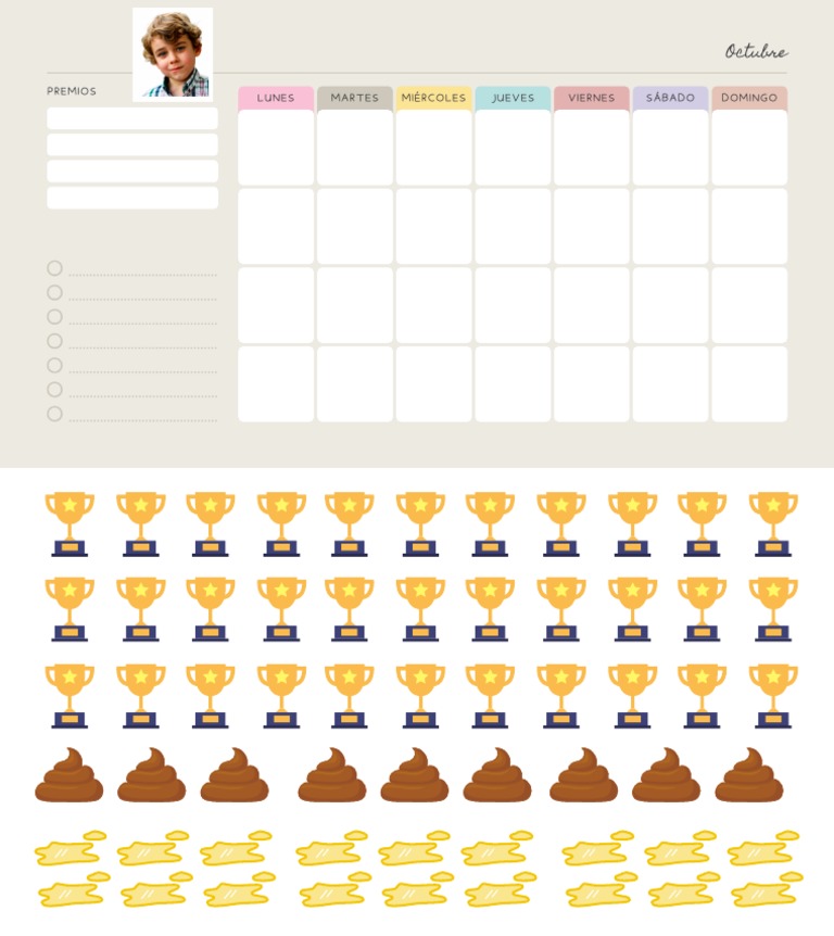 Poo Calendar | PDF