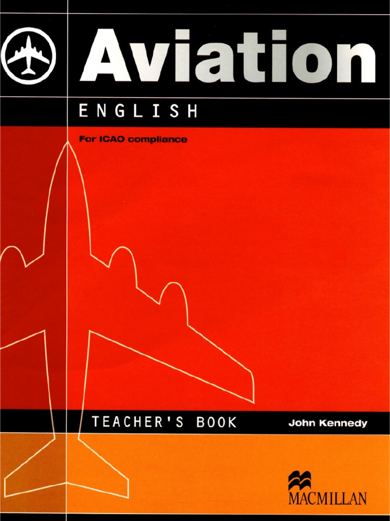 Aviation English Teacher's Book | PDF
