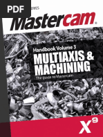 Manual Mastercam x5 | PDF | Application Software | Computing