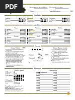 Essence Meta CYOA | PDF