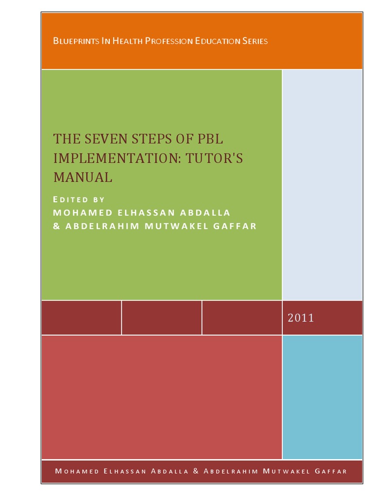 Abdala & Gafar-The Seven Steps of PBL Implementation | PDF | Motivation | Motivational
