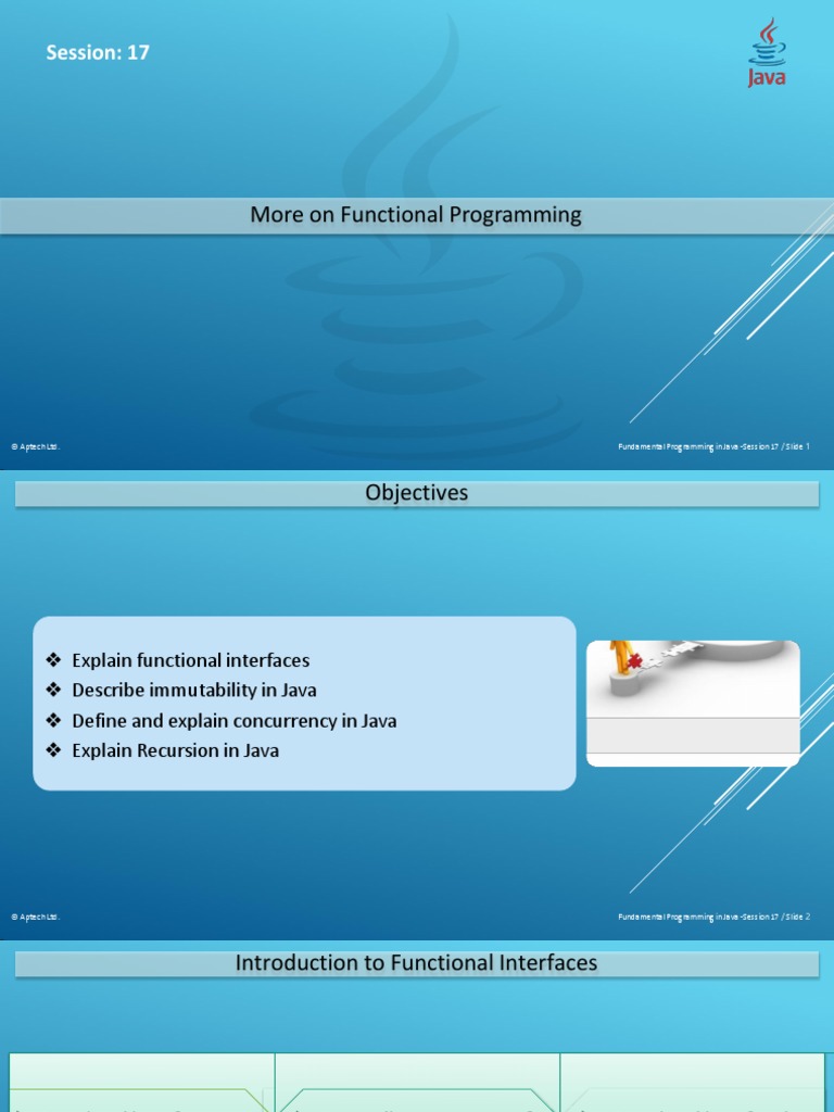 Session 17 | PDF | Method (Computer Programming) | Class (Computer ...