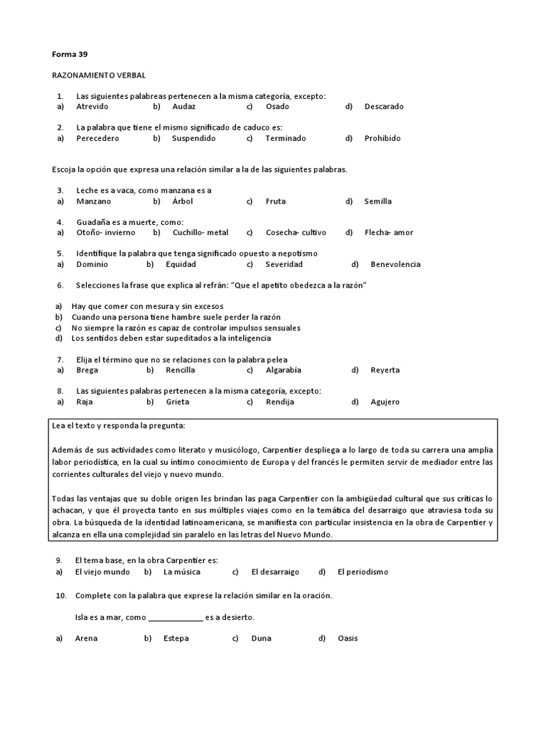 Forma 39 | PDF