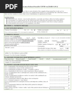 GEMS Chronic Medicine Benefit Application PDF | PDF | Renal Function ...
