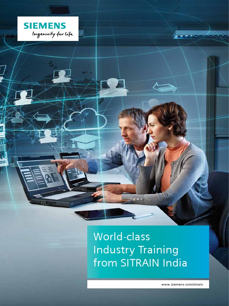 Sitrain Catalog | PDF | Programmable Logic Controller | Computer ...