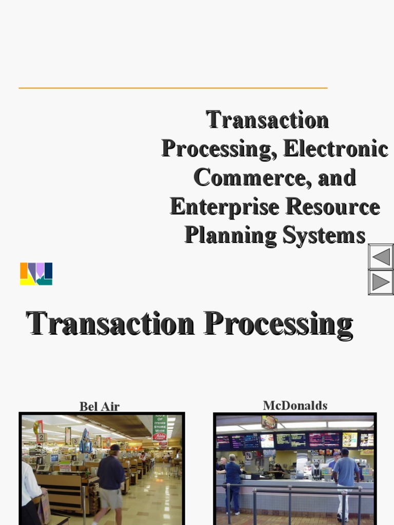 Tps Notes | PDF | Enterprise Resource Planning | Computing