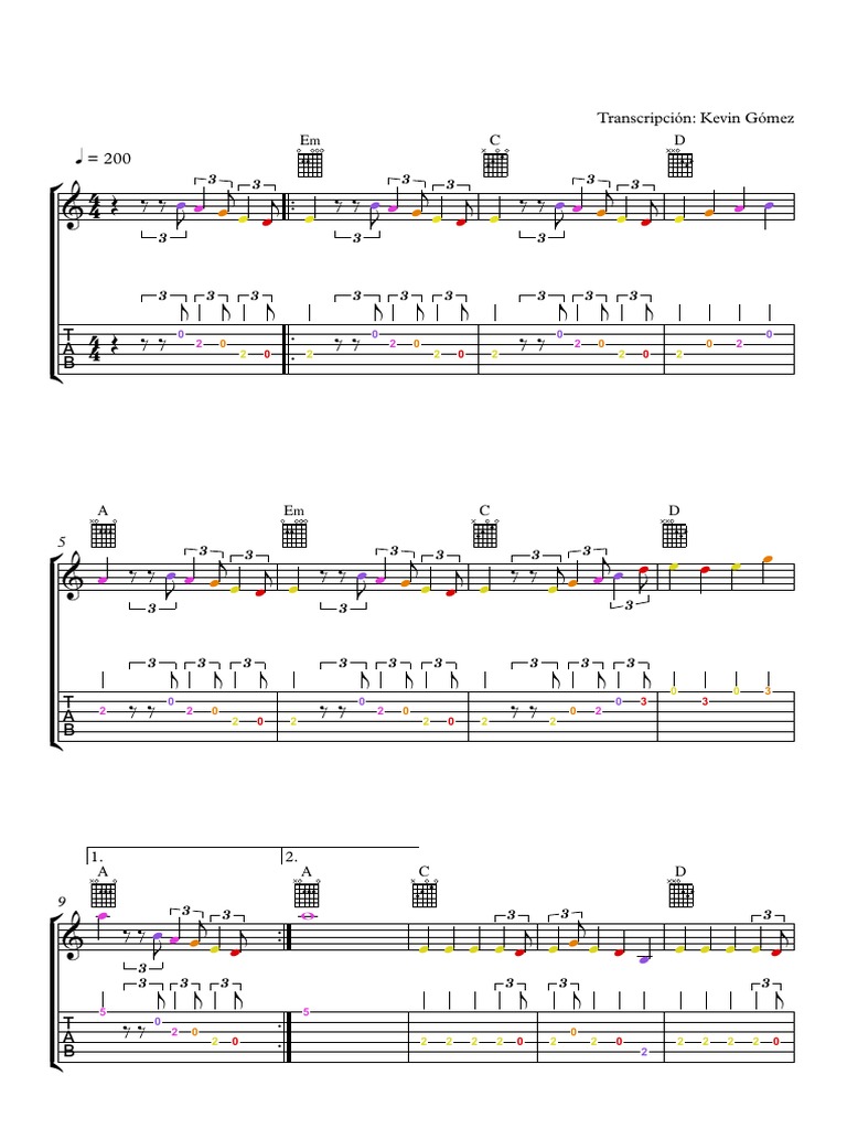 TheFatRat-Unity Tab Colores | PDF | Théorie (échecs) | Échecs