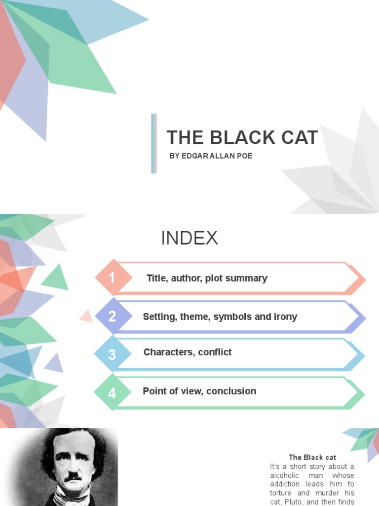The Black Cat | PDF