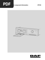 DAF CAN Bus Wiring Specifications | PDF | Bit | Electrical Resistance ...