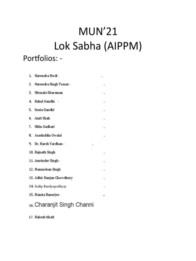 (AIPPM) Portfolios | PDF