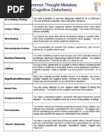 DC Braving Inventory | PDF | Self-Improvement