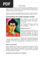 Analisis de Las Dos Fridas | PDF | Lona | Pinturas