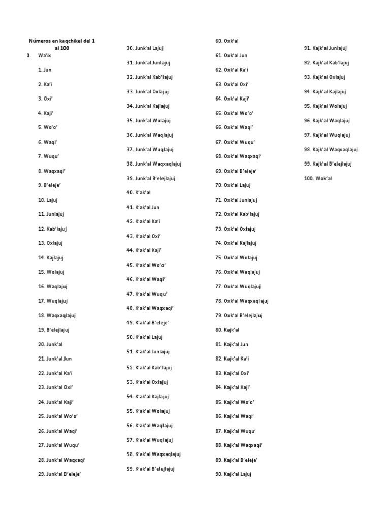 numeros-en-kaqchikel-pdf
