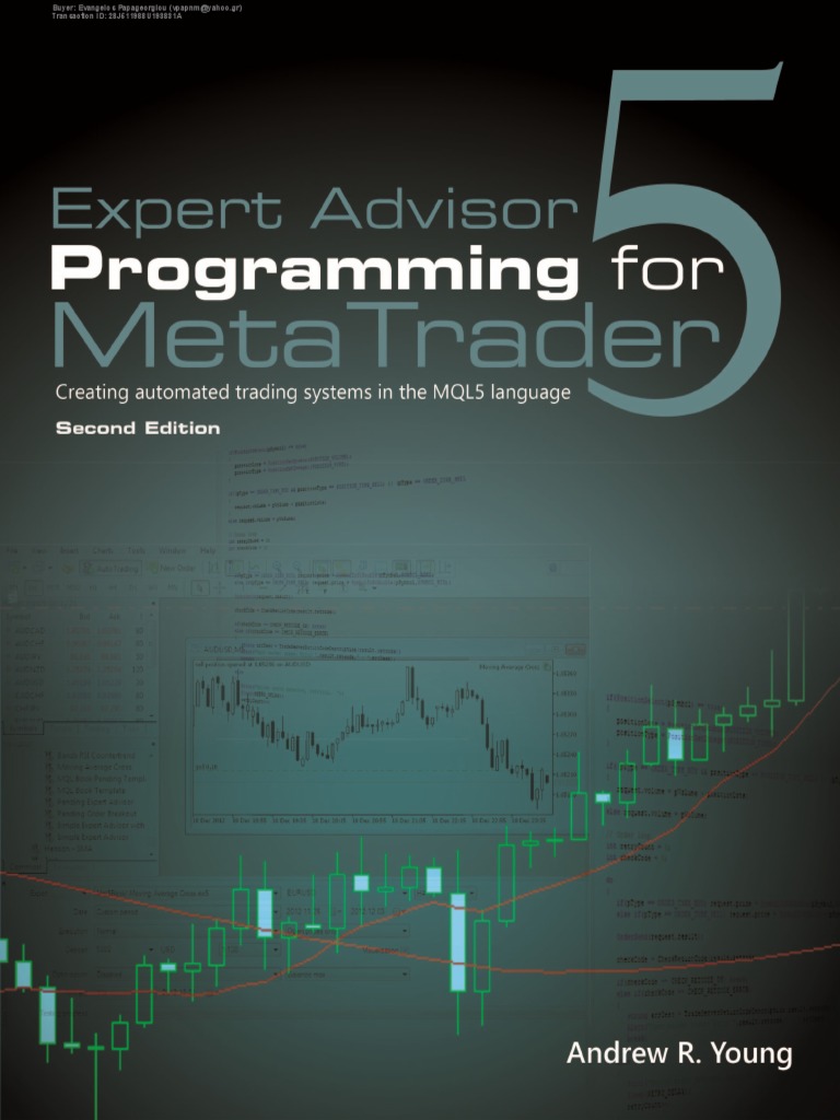 Expert Advisor Programming For Metatrader 5 Pdf Boolean Data Type Integer Computer Science
