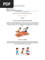 Ejercicios y Tipos de Saltos con Cuerda | PDF | Ejercicio físico ...