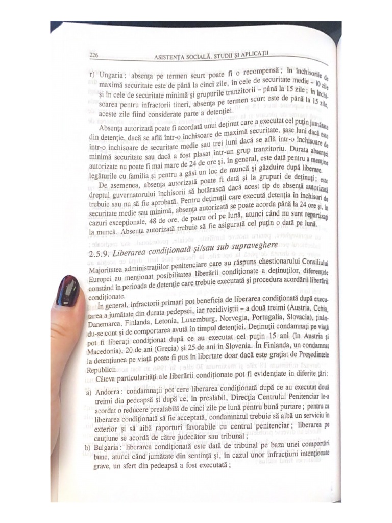 Asistenta Sociala. Studii Si Aplicatii | PDF