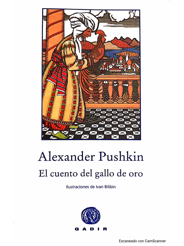 El Gallo de Oro - Pushkin | PDF