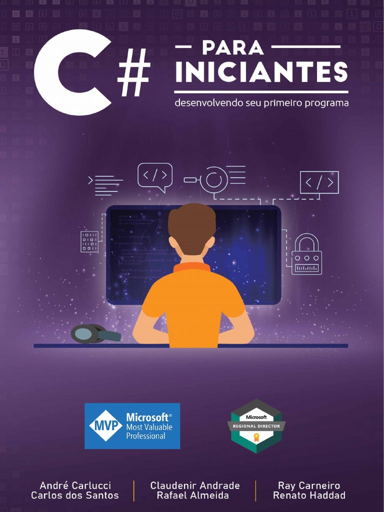 C Sharp in Ici Antes | Download grátis PDF | C Sharp (linguagem de ...