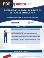 Cuadro Comparativo Dotacion y EPP | PDF | Economias | Labor