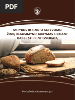 Tevu Sutikimas | PDF