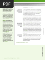 A Quilt of A Country Summary | PDF | Quilt