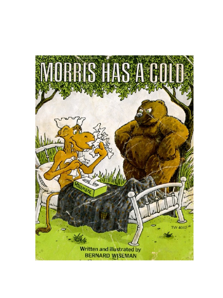 Morris The Moose | PDF