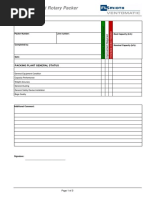 Ventomatic - Rotary - Packer - Brochure | PDF | Electrical Connector ...