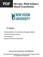 IV Medication Administration Checklist | PDF | Intravenous Therapy ...