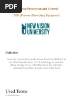 Reverse Isolation | PDF | Medical Specialties | Health Care