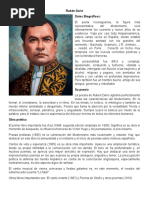 Biografía de Andrés Castro | PDF