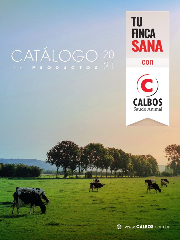 Catálogo CALBOS Digital | PDF | Droga anti-inflamatoria libre de ...