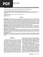 PUP Sample Thesis | PDF | Coping (Psychology) | Psychological Resilience