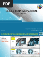 KTM Motorcycle Fault Codes DTC | PDF | Throttle | Ignition System