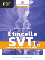 Sigma-Wataik 3ac SVT Guide Biof Guide-Prof | PDF | Tractus gastro ...