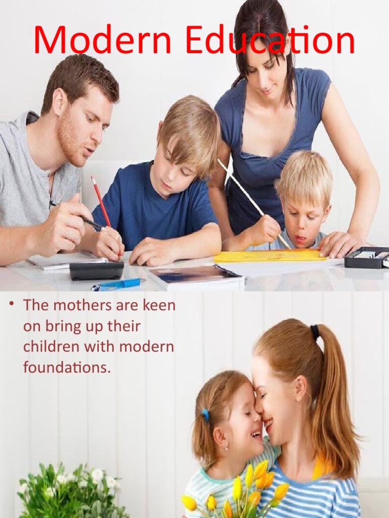 Principles of Modern Education | PDF | Career & Growth | Self-Improvement