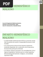 Escala ASPECTS | PDF